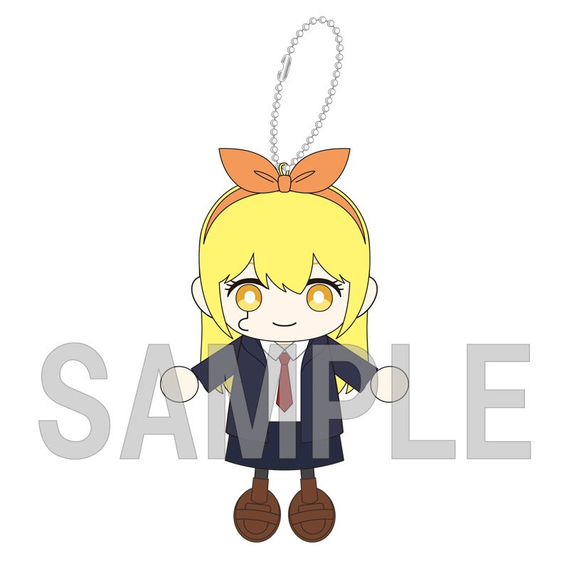 Mashle: Magic and Muscles Puppet Charm: Aniplex - Tokyo Otaku Mode (TOM)
