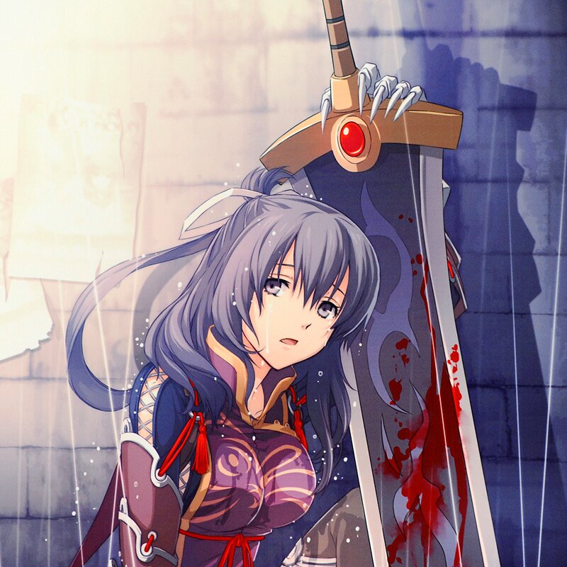 Rixia Mao Double Suede Tapestry - Tokyo Otaku Mode (TOM)