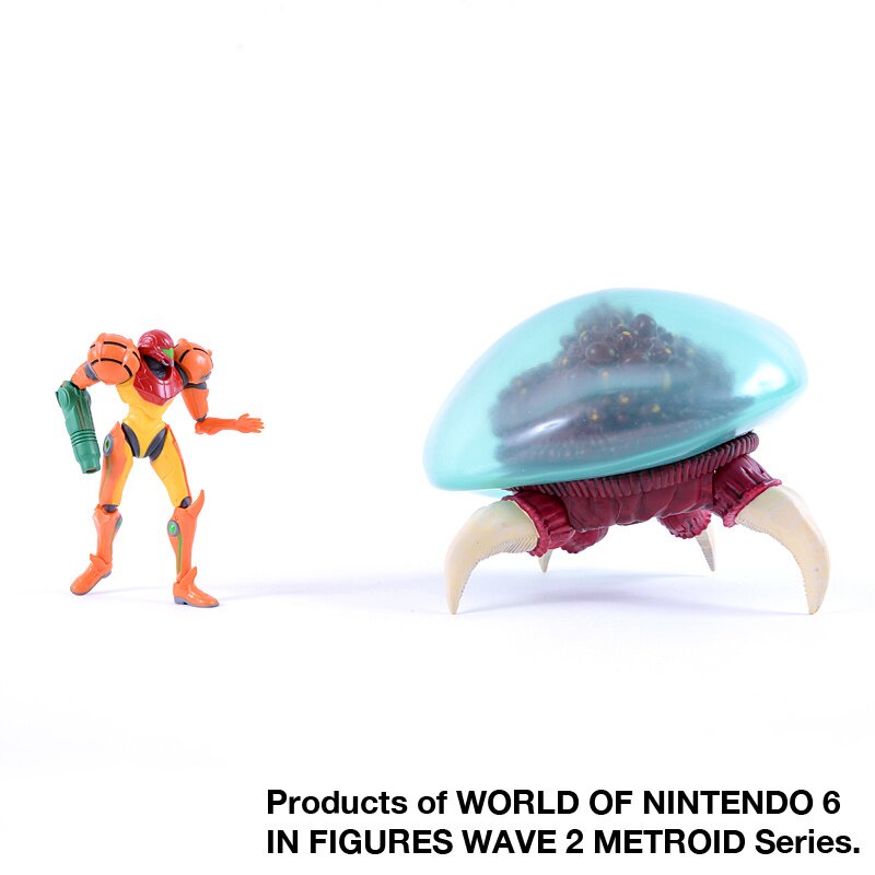 World Of Nintendo 4” Figures Wave 2 Nintendo Tokyo Otaku Mode Tom