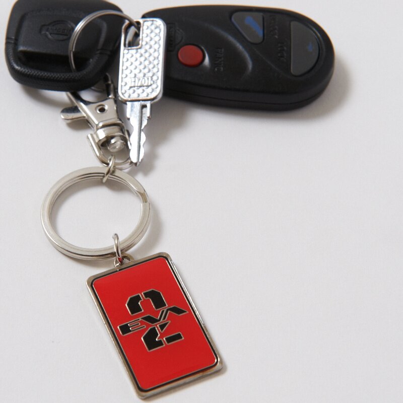 Evangelion Eva Unit Keychains - Tokyo Otaku Mode (TOM)