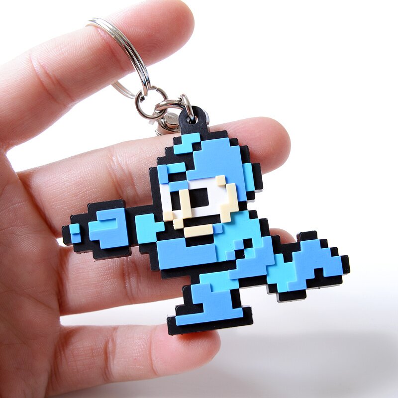 Mega Man Mega Man PVC Keychain - Tokyo Otaku Mode (TOM)