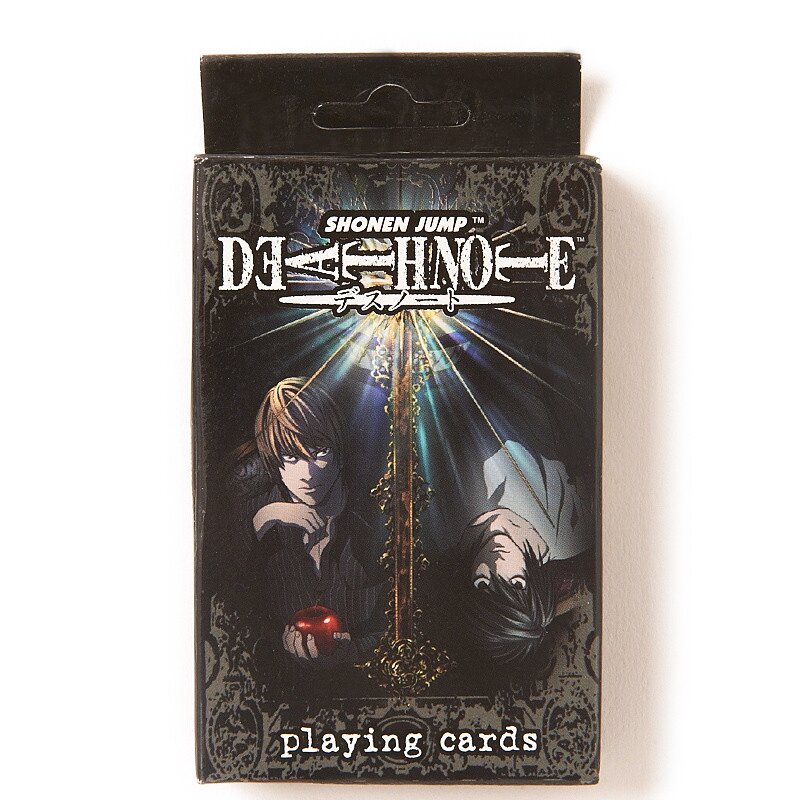 Death Note Playing Cards - Tokyo Otaku Mode (TOM)