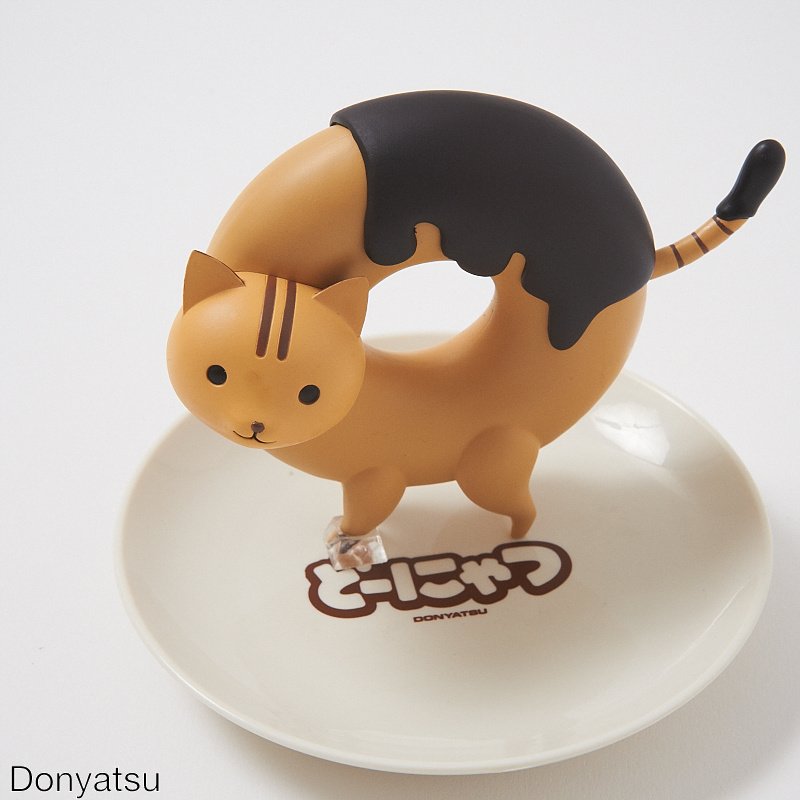 Donyatsu Figures - Tokyo Otaku Mode (TOM)