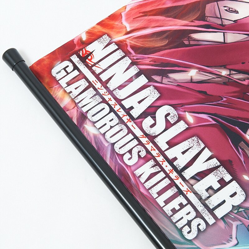 Ninja Slayer Glamorous Killers B2 Tapestry - Tokyo Otaku Mode (TOM)