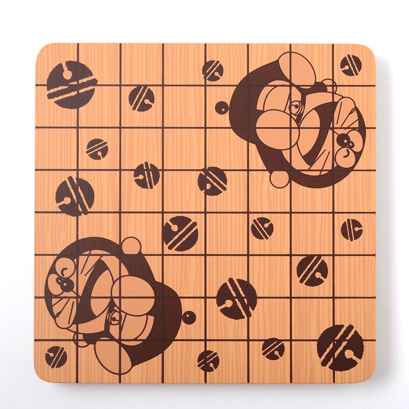 Doraemon Wooden Goban & Reverse Game Set - Tokyo Otaku Mode (TOM)