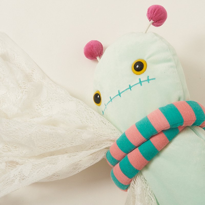Mokeke Kuru Plush (Medium) - Tokyo Otaku Mode (TOM)