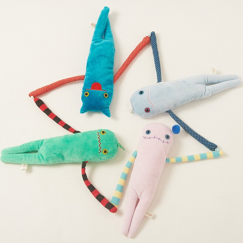 Mokeke Kuru Plush (Medium) - Tokyo Otaku Mode (TOM)