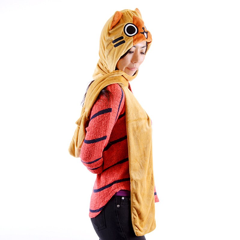 Deluxe Felyne Hat w/ Long Sleeves | Monster Hunter: Capcom - Tokyo ...