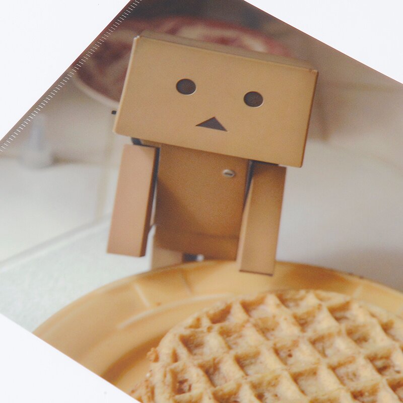 365 Days of Danboard Clear Files - Tokyo Otaku Mode (TOM)