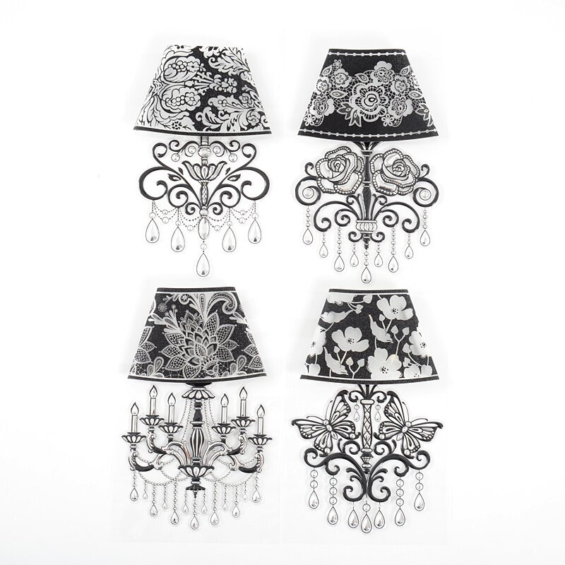 Wall Lamp Stickers - Tokyo Otaku Mode (TOM)