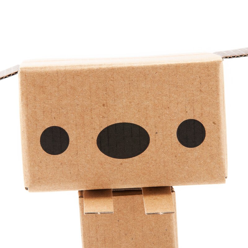 Hakoinu Coin Bank Papercraft Kit - Tokyo Otaku Mode (TOM)