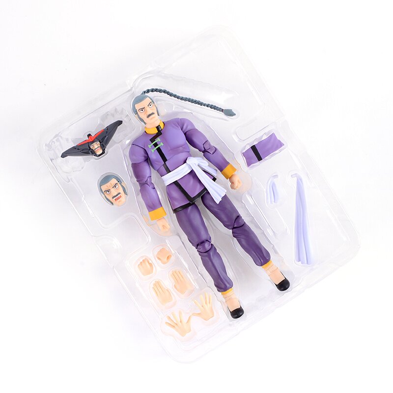 S.H.Figuarts [G Gundam] Master Asia: Bandai - Tokyo Otaku Mode (TOM)