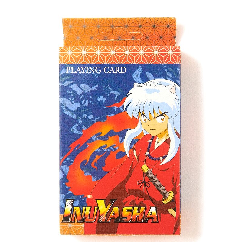 InuYasha Playing Cards - Tokyo Otaku Mode (TOM)