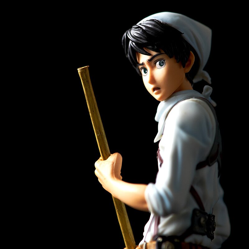 DXF: Attack on Titan Cleaning Eren Figure: Banpresto - Tokyo Otaku Mode ...