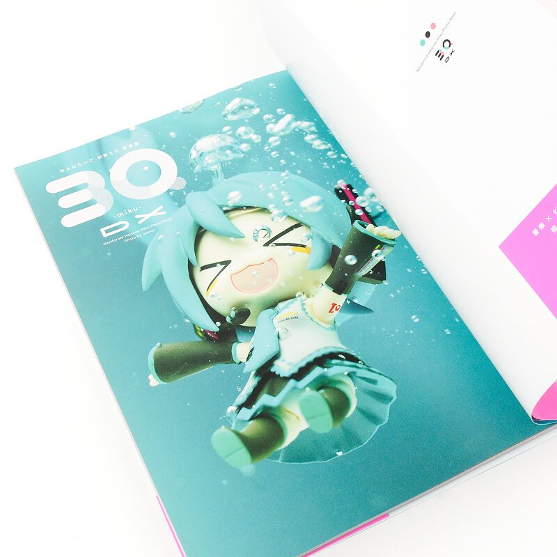 Nendoroid Hatsune Miku Photo Collection 3Q Miku DX - Tokyo Otaku Mode (TOM)