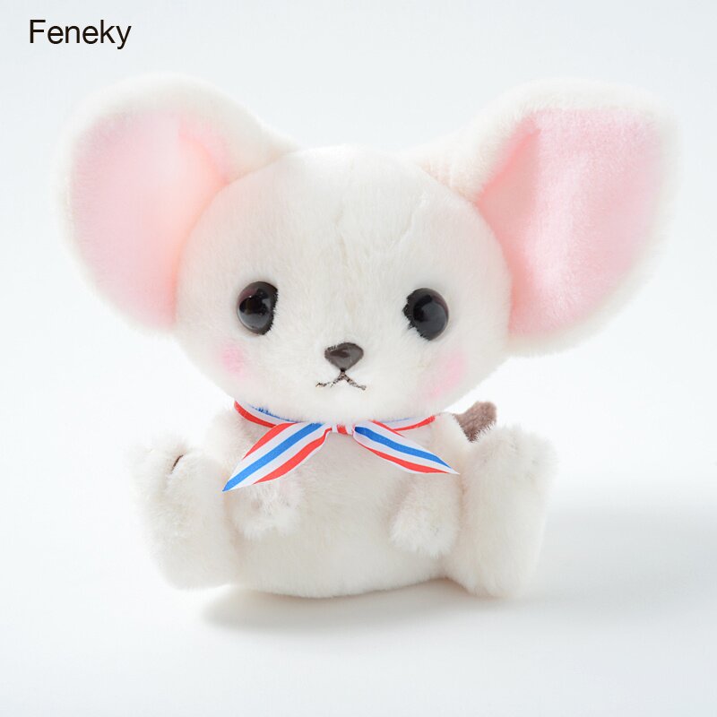 Feneky the Fennec Fox Stripe Plush Collection (Standard): Amuse - Tokyo ...