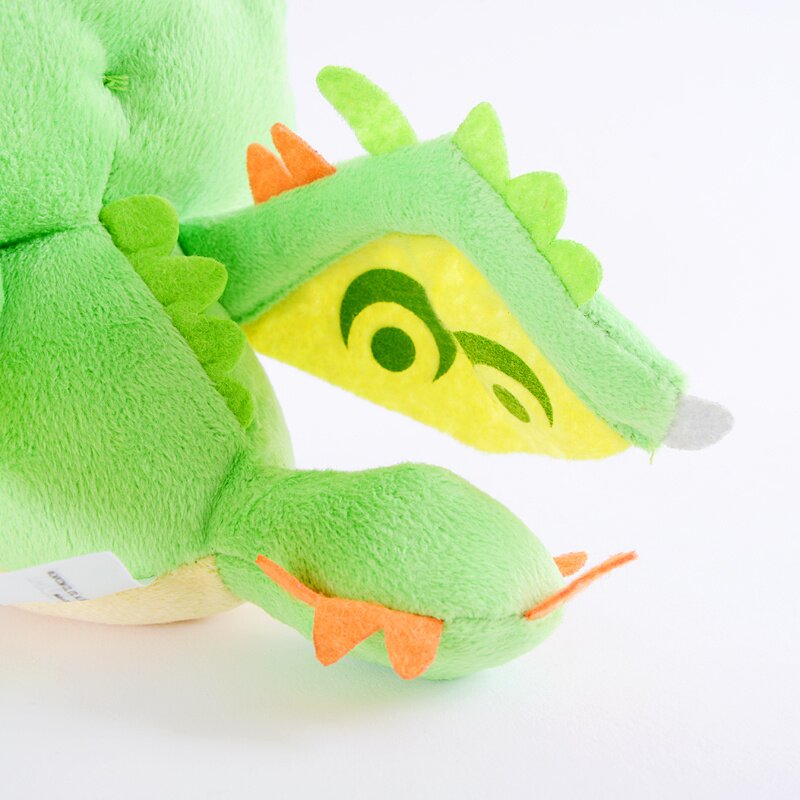 Rathian Plush | Monster Hunter: Capcom - Tokyo Otaku Mode (TOM)