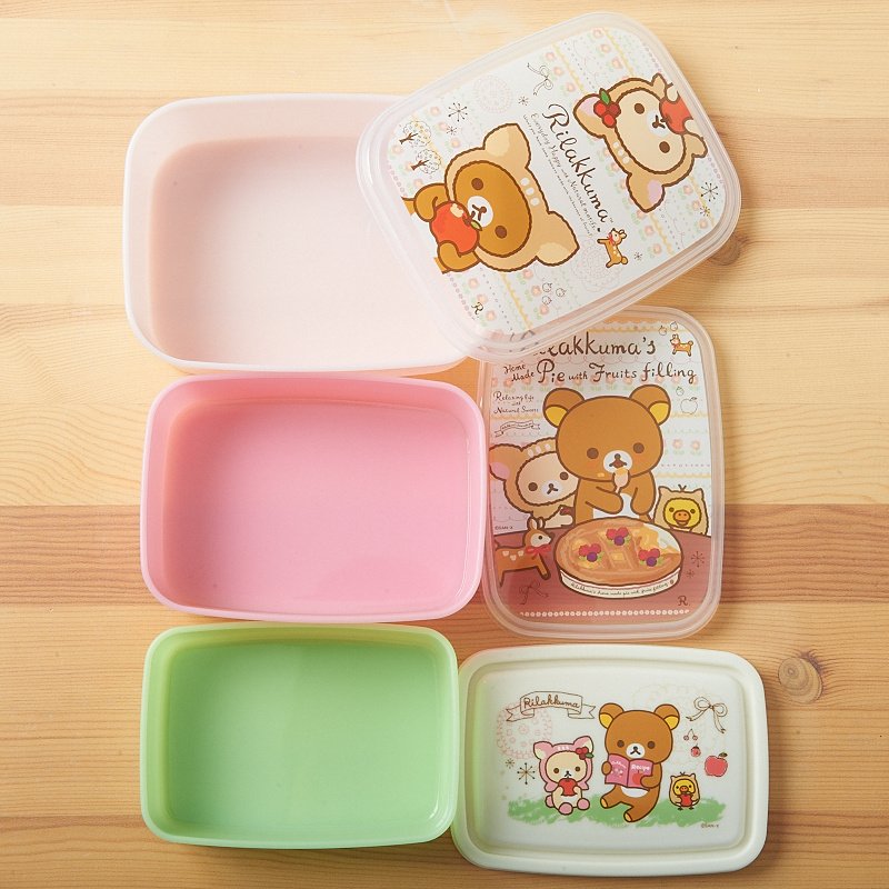 Rilakkuma Nesting Box Set - Tokyo Otaku Mode (TOM)