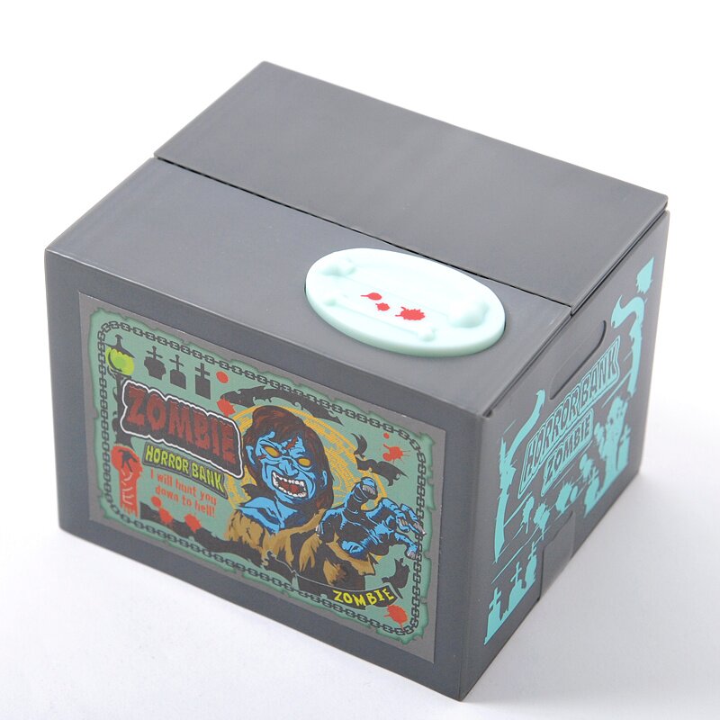 Horror Bank - Zombie - Tokyo Otaku Mode (TOM)