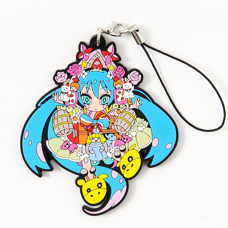 Hatsune Miku BT Book - Tokyo Otaku Mode (TOM)