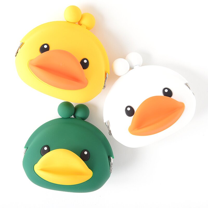 3D POCHI Friends - Duck: GMC Toy's Field Inc. - Tokyo Otaku Mode (TOM)