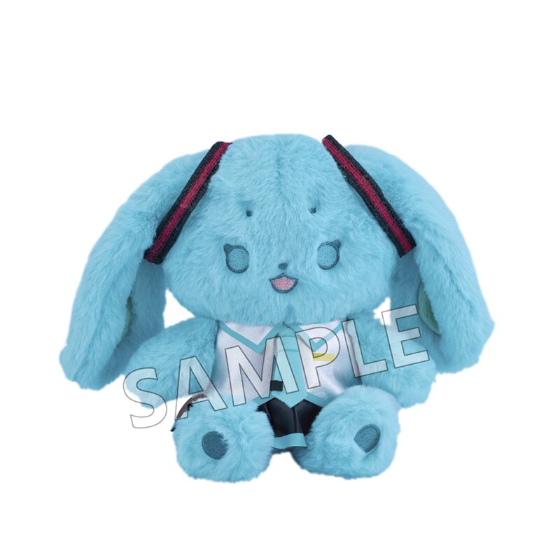 Piapro Characters Hatsune Miku Mofufusa Plushie - Tokyo Otaku Mode (TOM)
