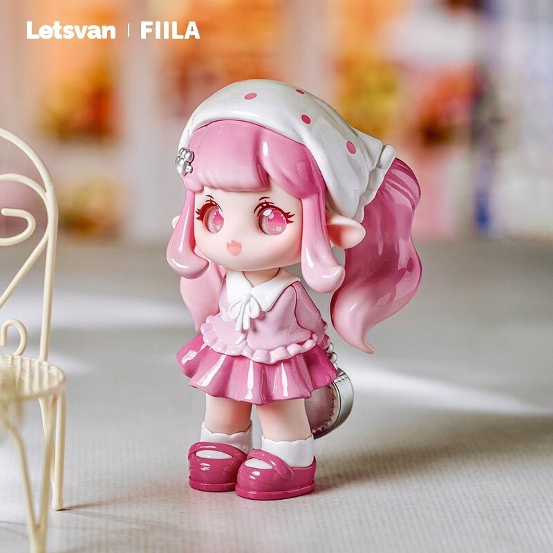 Fiila Colorful Mood Series Trading Figure Box Set - Tokyo Otaku Mode (TOM)