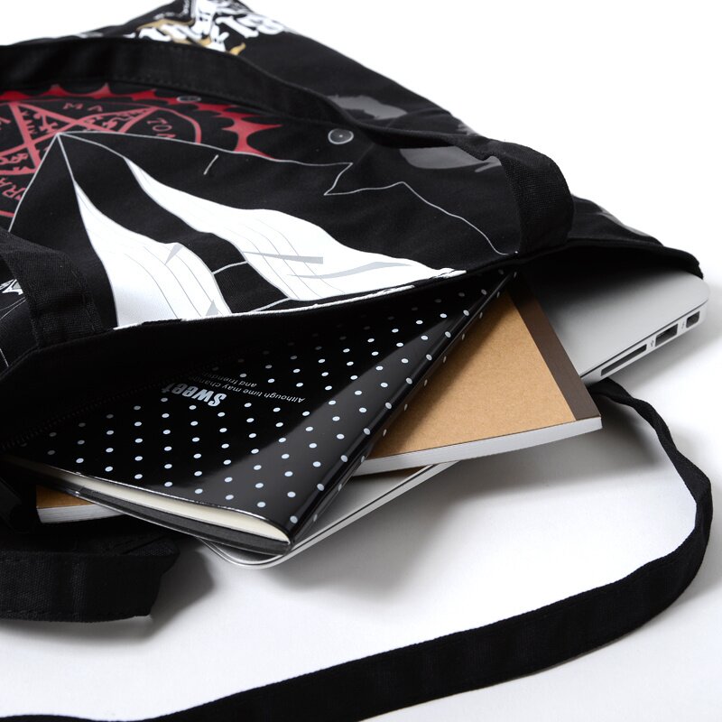 Black Butler 2 Sebastian Tote Bag - Tokyo Otaku Mode (TOM)