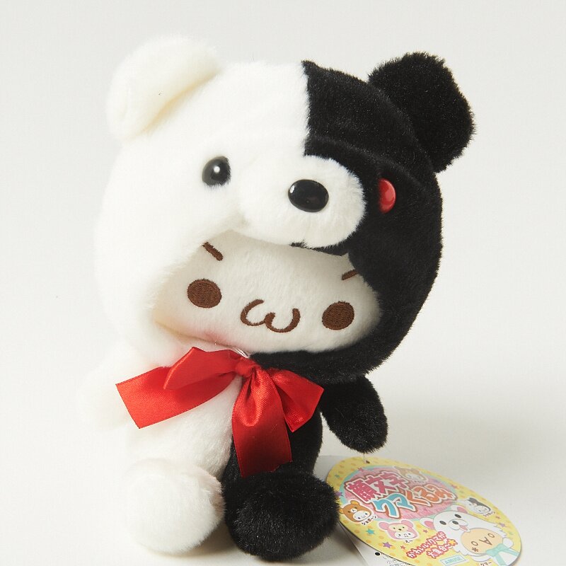 Kaomoji-kun Teddy Bears - Tokyo Otaku Mode (TOM)