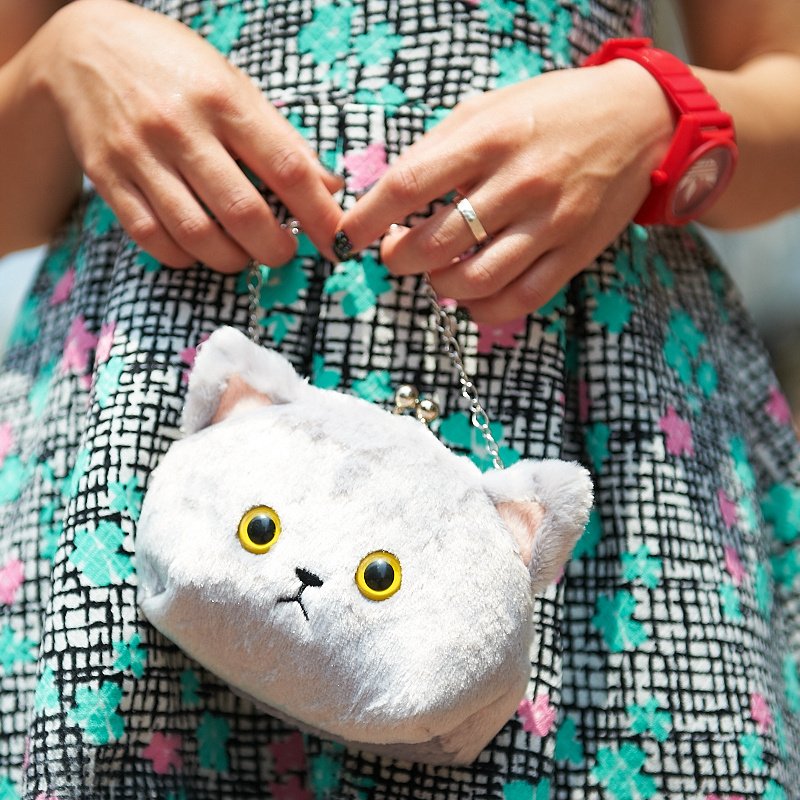 Myu the Cat Mini Purse - Tokyo Otaku Mode (TOM)