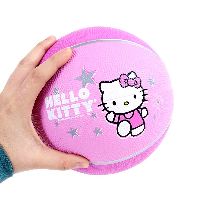 Hello Kitty Sport 7” Mini Basketball - Tokyo Otaku Mode (TOM)