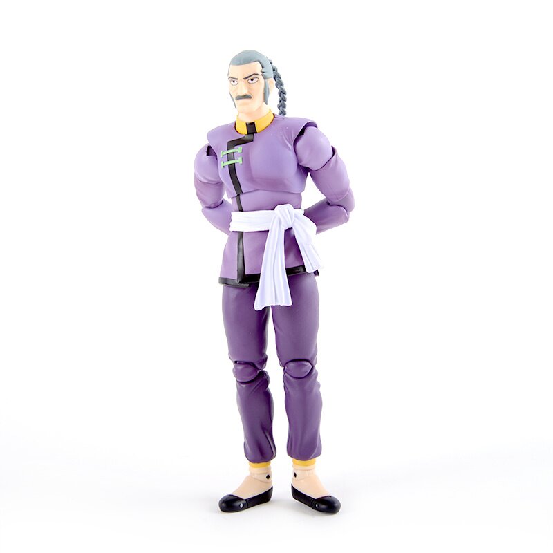 S.H.Figuarts [G Gundam] Master Asia: Bandai - Tokyo Otaku Mode (TOM)