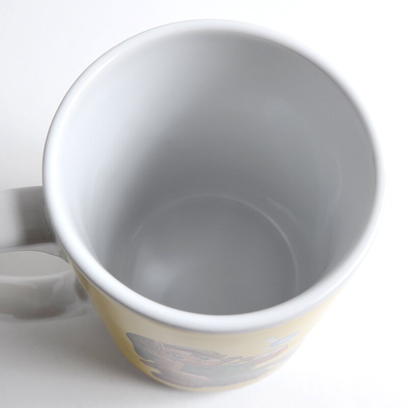 The Legend of Zelda: Ocarina of Time Li'l Link Mug: Dark Horse - Tokyo ...