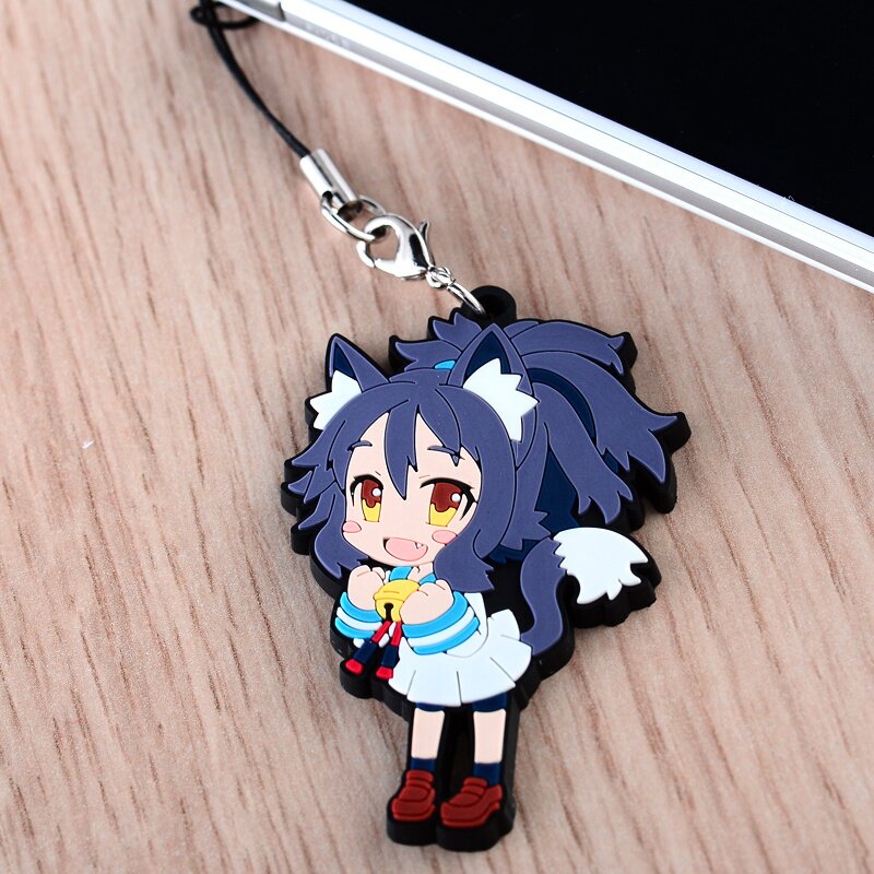 Disgaea 3 - Rutile Rubber Character Strap - Tokyo Otaku Mode (TOM)