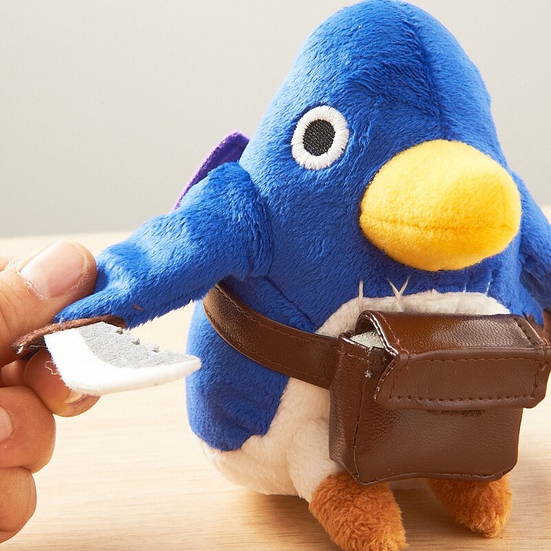 Prinny Plush with Knapsack - Tokyo Otaku Mode (TOM)