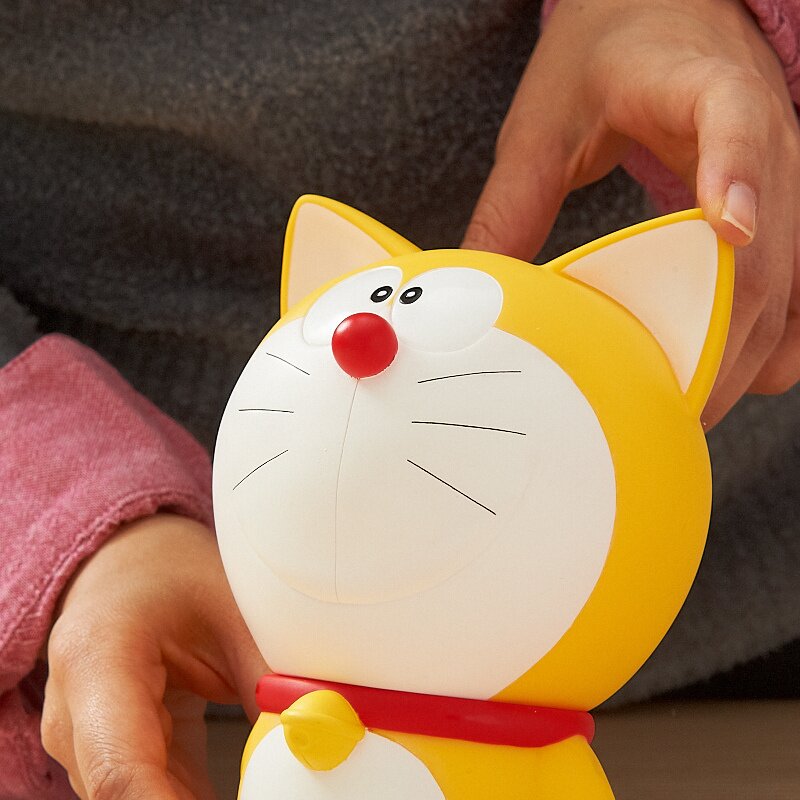Vinyl Collectible Dolls No 111 Doraemon With Ears Medicom Toy Tokyo Otaku Mode Tom 