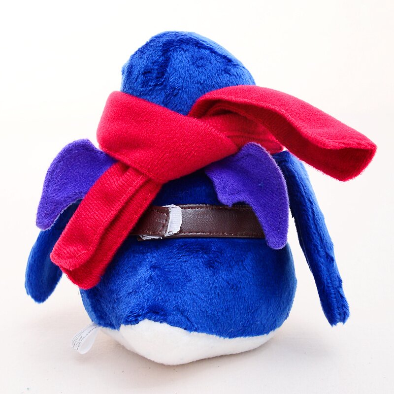 Red Scarf Prinny Plush - Tokyo Otaku Mode (TOM)
