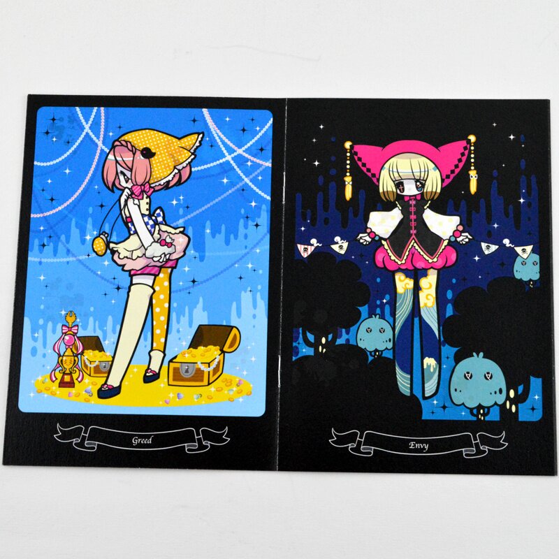 Chiru Mitsuka Original Goods Set - Tokyo Otaku Mode (TOM)