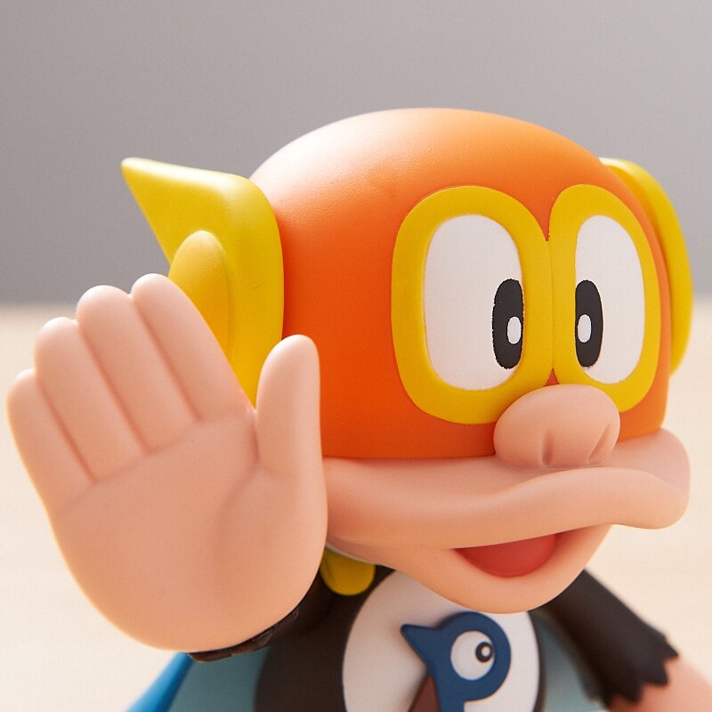 Vinyl Collectible Dolls No. 000 - Perman 2: MEDICOM TOY - Tokyo Otaku ...