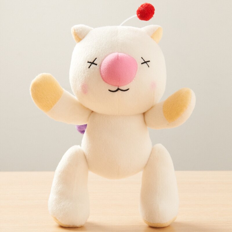 Final Fantasy Moogle Plush - Tokyo Otaku Mode (TOM)
