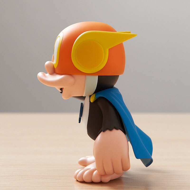 Vinyl Collectible Dolls No. 000 - Perman 2: MEDICOM TOY - Tokyo Otaku ...