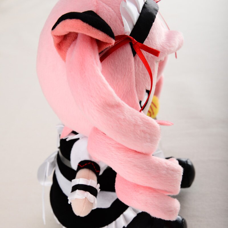 Steins;Gate Faris Nyannyan ヽ(ﾟдﾟ)ノ (Kaiba-!) Chibi Plush: MAGES - Tokyo ...