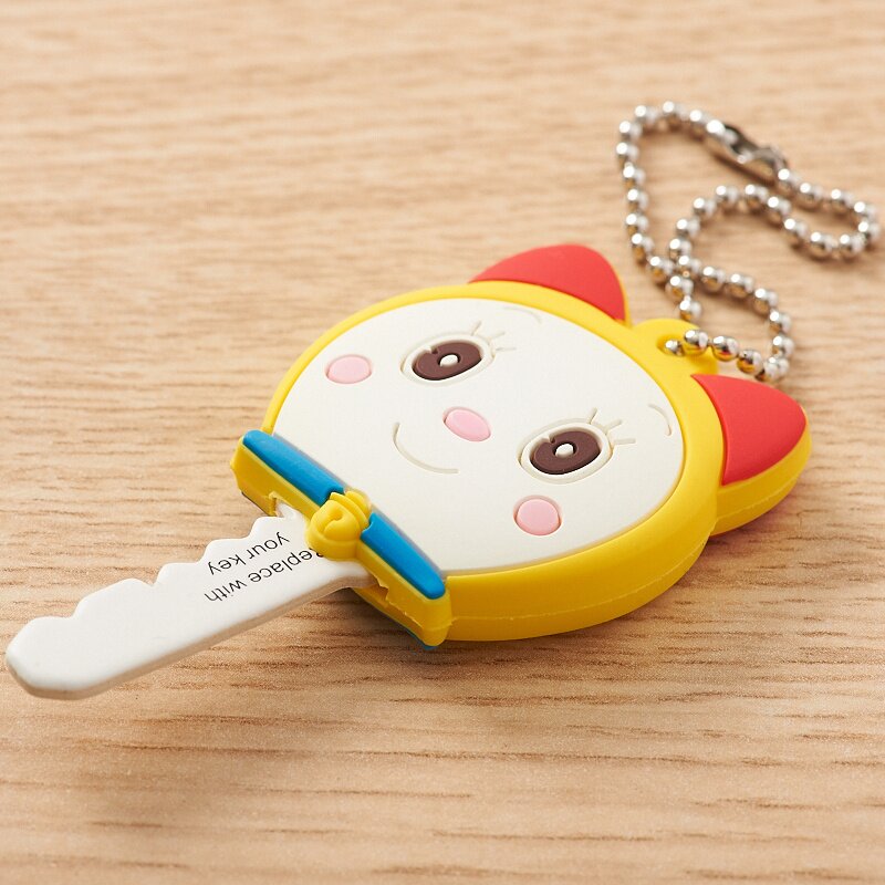 Doraemon Key Cover (Dorami Face): KD System - Tokyo Otaku Mode (TOM)