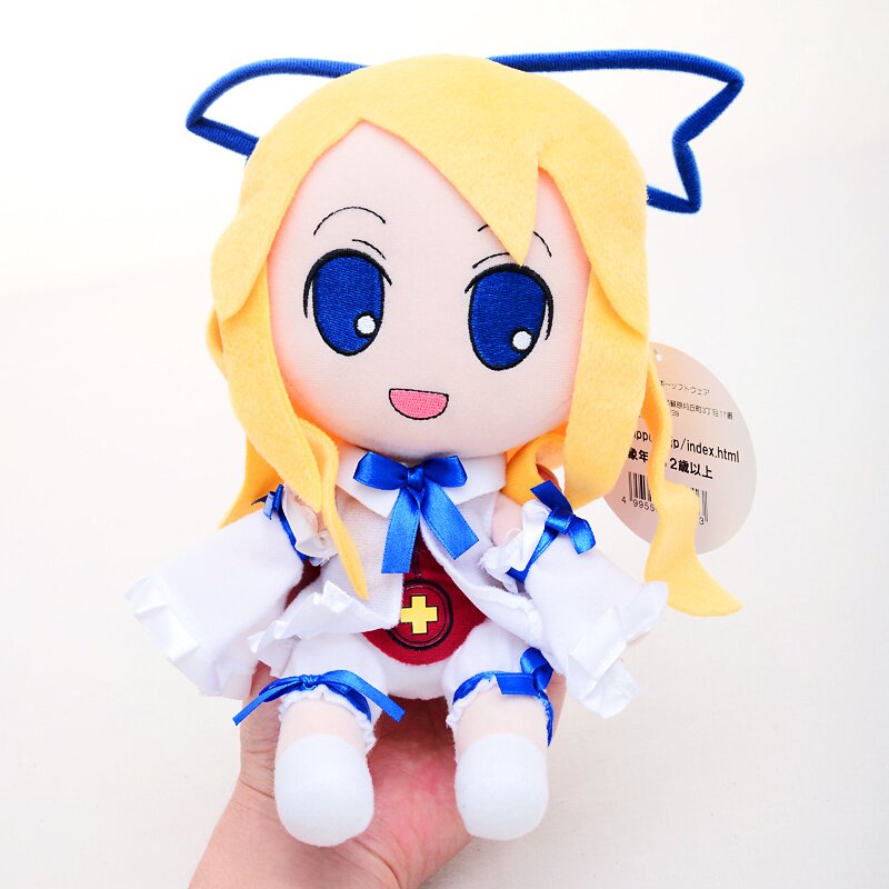 Disgaea - Flonne Plush: Nippon Ichi Software - Tokyo Otaku Mode (TOM)
