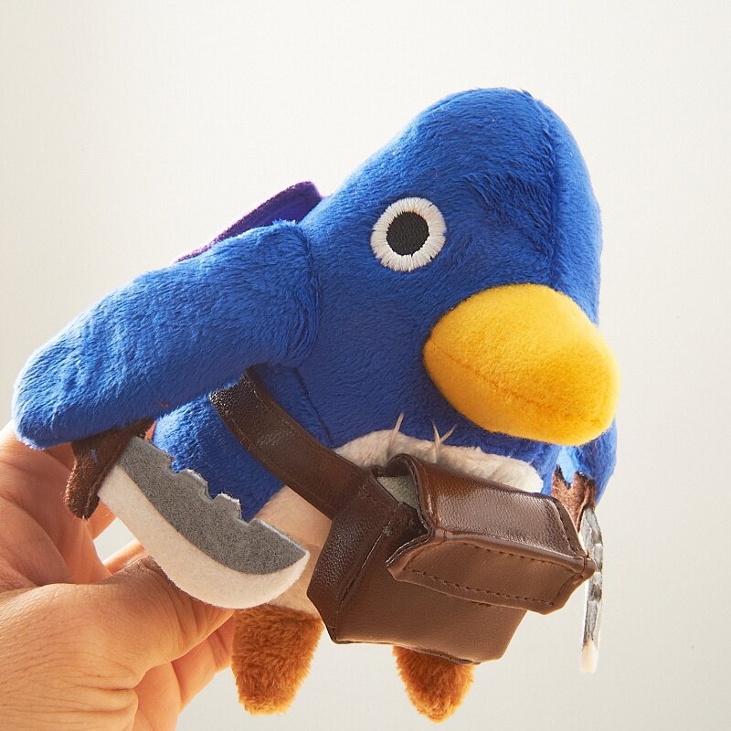 Prinny Plush with Knapsack - Tokyo Otaku Mode (TOM)