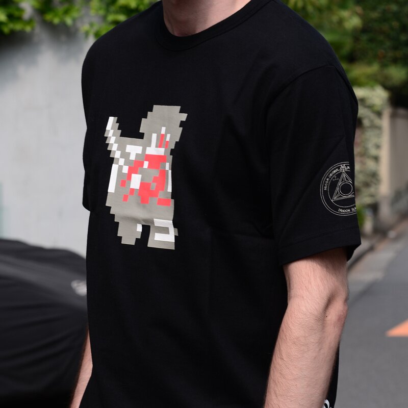 Xanadu 8-Bit Final Boss T-Shirt: Mars16 - Tokyo Otaku Mode (TOM)