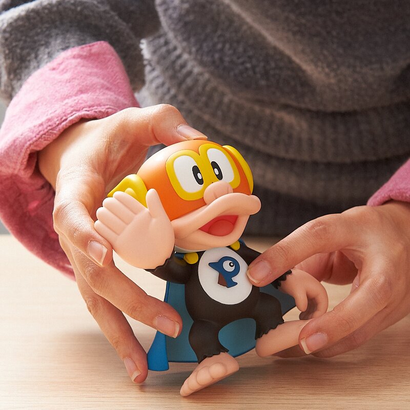 Vinyl Collectible Dolls No. 000 - Perman 2: MEDICOM TOY - Tokyo Otaku ...