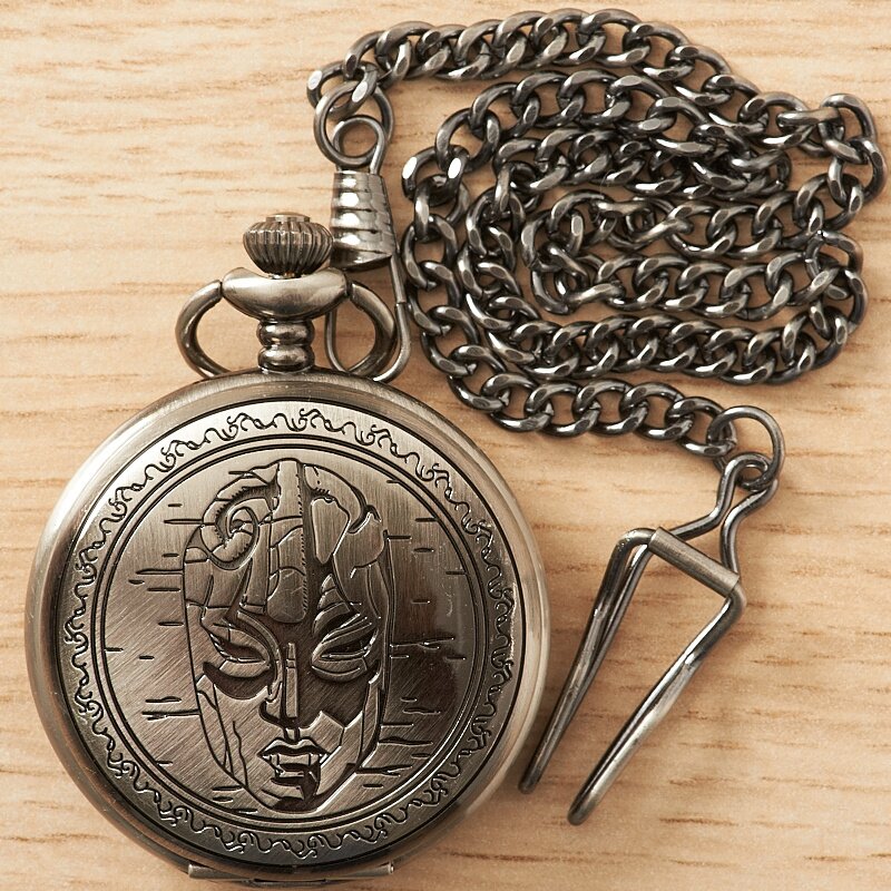 JoJo's Bizarre Adventure Pocket Watch (Jonathan): Medicos Entertainment ...