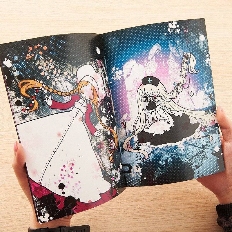 Chiru Mitsuka Doujinshi Set - Tokyo Otaku Mode (TOM)