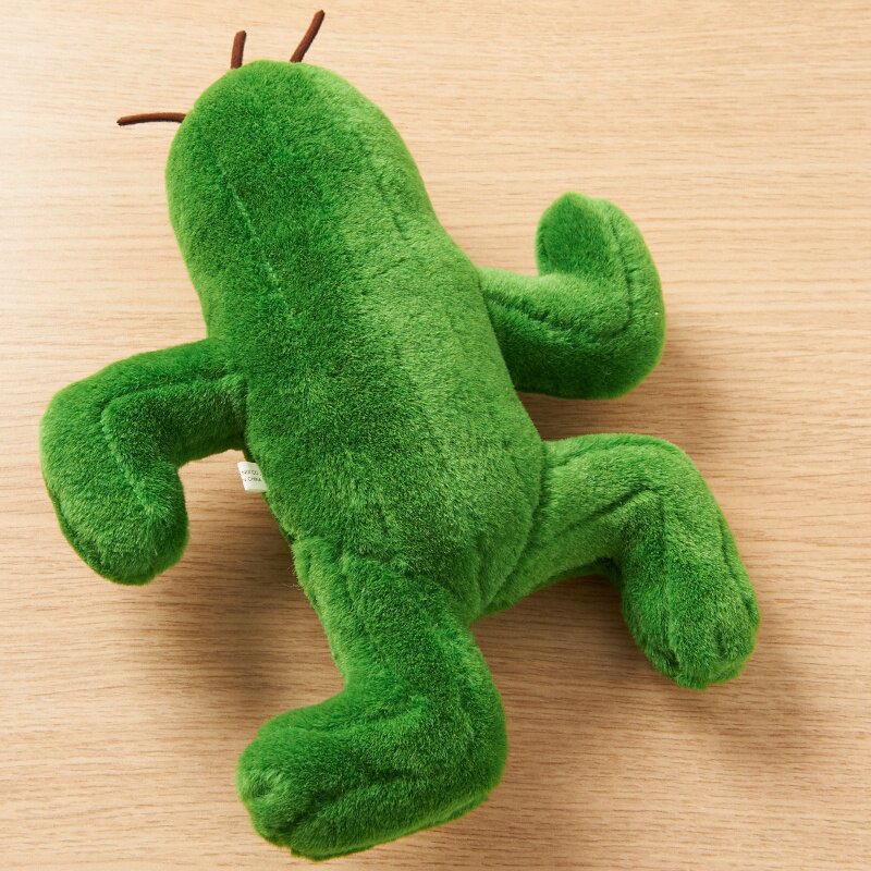 Final Fantasy Cactuar Plush: SQUARE ENIX - Tokyo Otaku Mode (TOM)